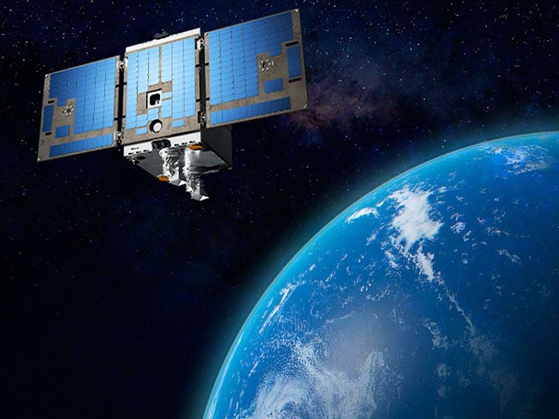 General Atomics Delivers Spacecraft Simulator Supporting NASA ...